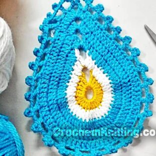 Shell Stitch Blanket Pattern - Crochet & Knitting